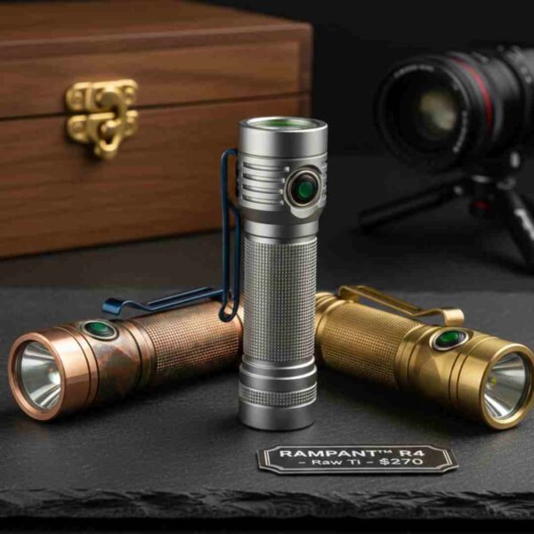 14500 EDC Flashlight Costs: Price Guide & Best Value Models